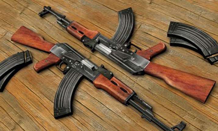 Over 29000 AK-47s procured for India's paramilitary forces | India News ...