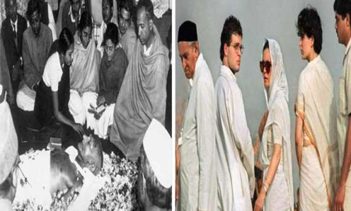 Watch in pics, India's historic moments since Independence | India News ...