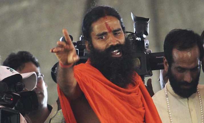 Swami Ramdev advises godmen to stay away from women | India News – India TV