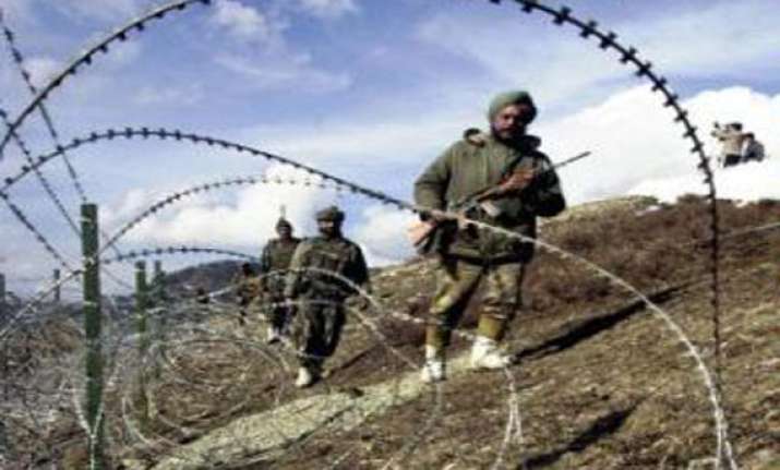 Timeline of India, Pak clash along Line of Control | India News – India TV