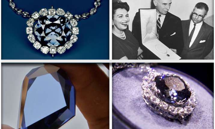 Unexplained mystery of the Cursed Diamond or the Hope diamond | India ...