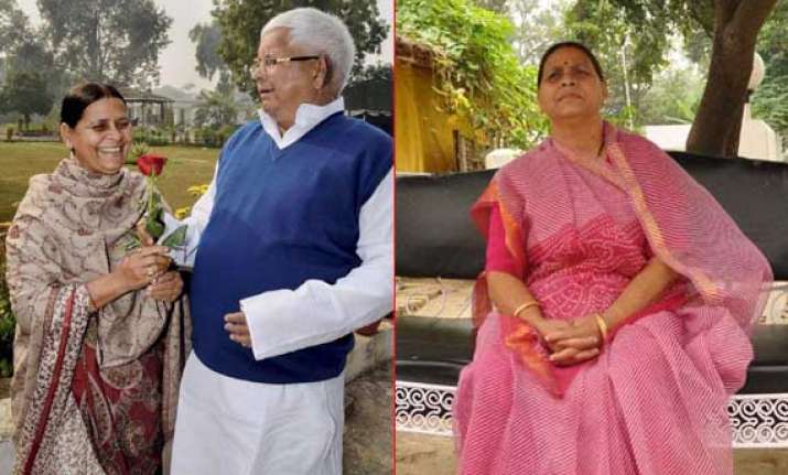 At a glance: Rabri Devi, a semi-literate homemaker who became Bihar CM ...