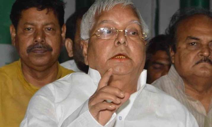 I am still young, fully prepared to take on BJP: Lalu Prasad Yadav ...