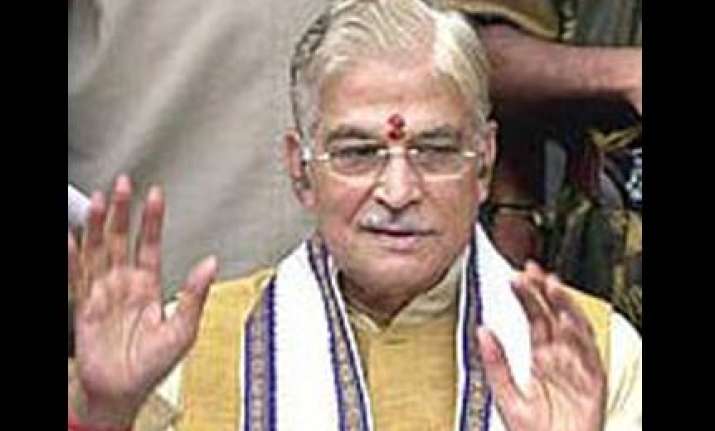 M M Joshi Differs From Party, Opposes Caste Census | National News ...
