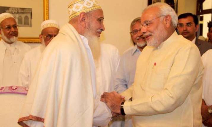 Dawoodi Bohra leader Syedna Mufaddal hails Modi | National News – India TV