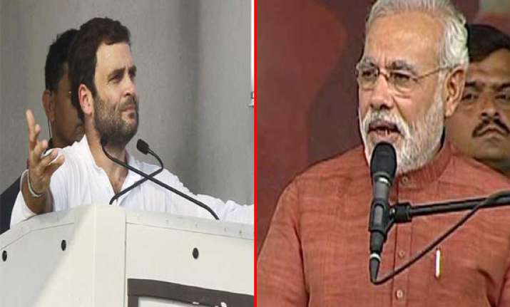 It's Rahul vs Modi again today: in Bangalore, Delhi | National News ...