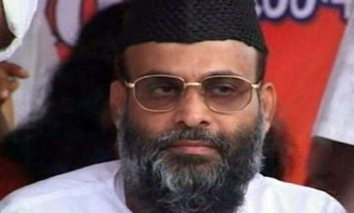 PDP leader Madani visits his father | National News – India TV