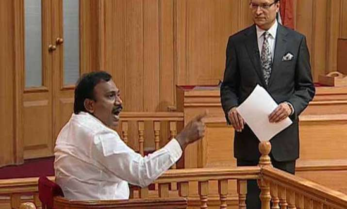 A Raja's first exclusive interview on 2G scam: willing to serve life ...