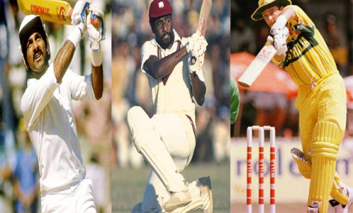 Meet cricketers who scored 50+ runs & taken over 5 wickets in same ...