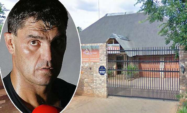 Former world heavyweight boxing champ Corrie Sanders shot dead | Other ...