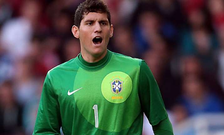 Injured Brazilian goalkeeper to miss Olympics | Soccer News – India TV
