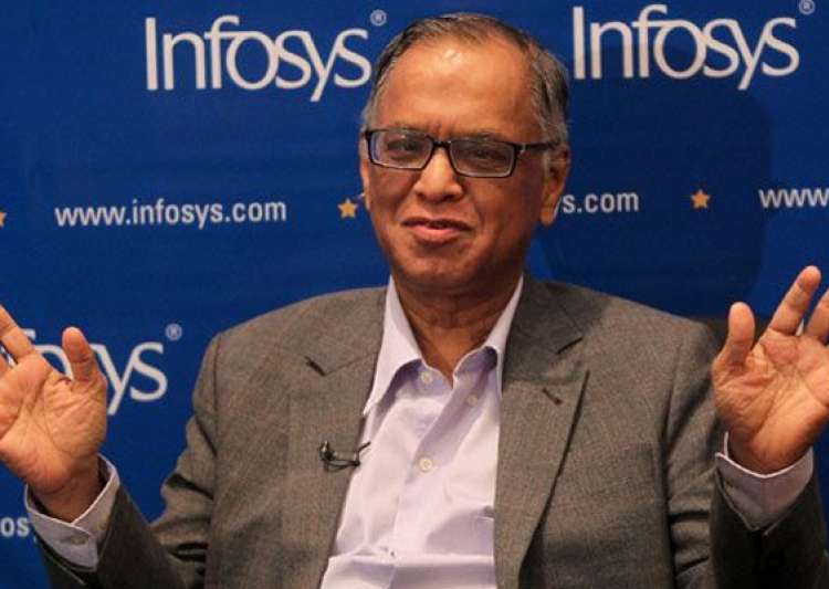 10 interesting facts about Infosys co-founder NR Narayana Murthy