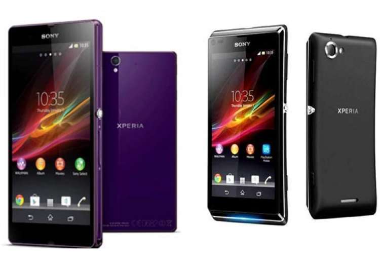 Top 10 Sony Xperia smartphones in India