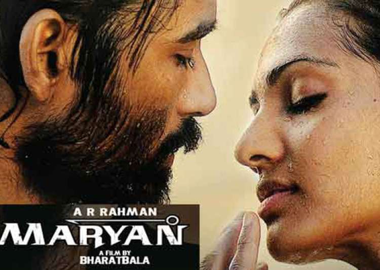 'Maryan' Movie review, brilliant love story with stellar performance