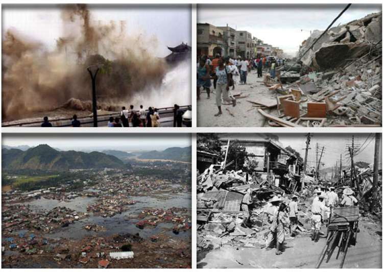 10 deadliest earthquakes of the world