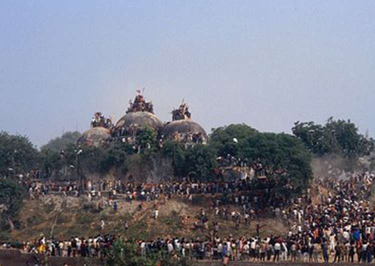 Babri Masjid Demolition Was Just An Incident, Says SC