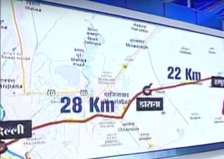 Delhi–Meerut Expressway ~ Everything You Need to Know with Photos | Videos