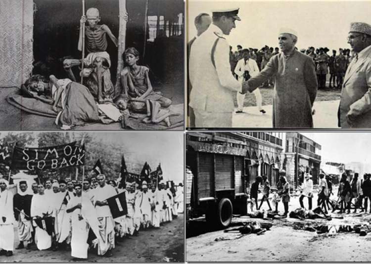 Know how World War Two affected India