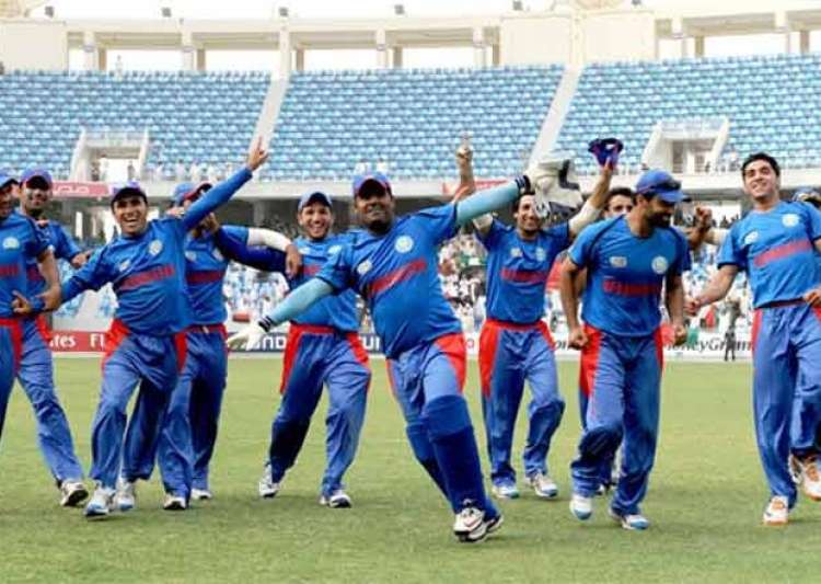Greater Noida stadium to be Afghanistan cricket team's new home ground