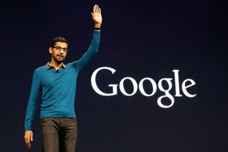 10 things you probably didn't know about Google CEO Sundar Pichai