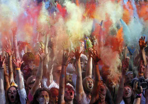 It's a long Holi weekend! Five destinations to make the best of it