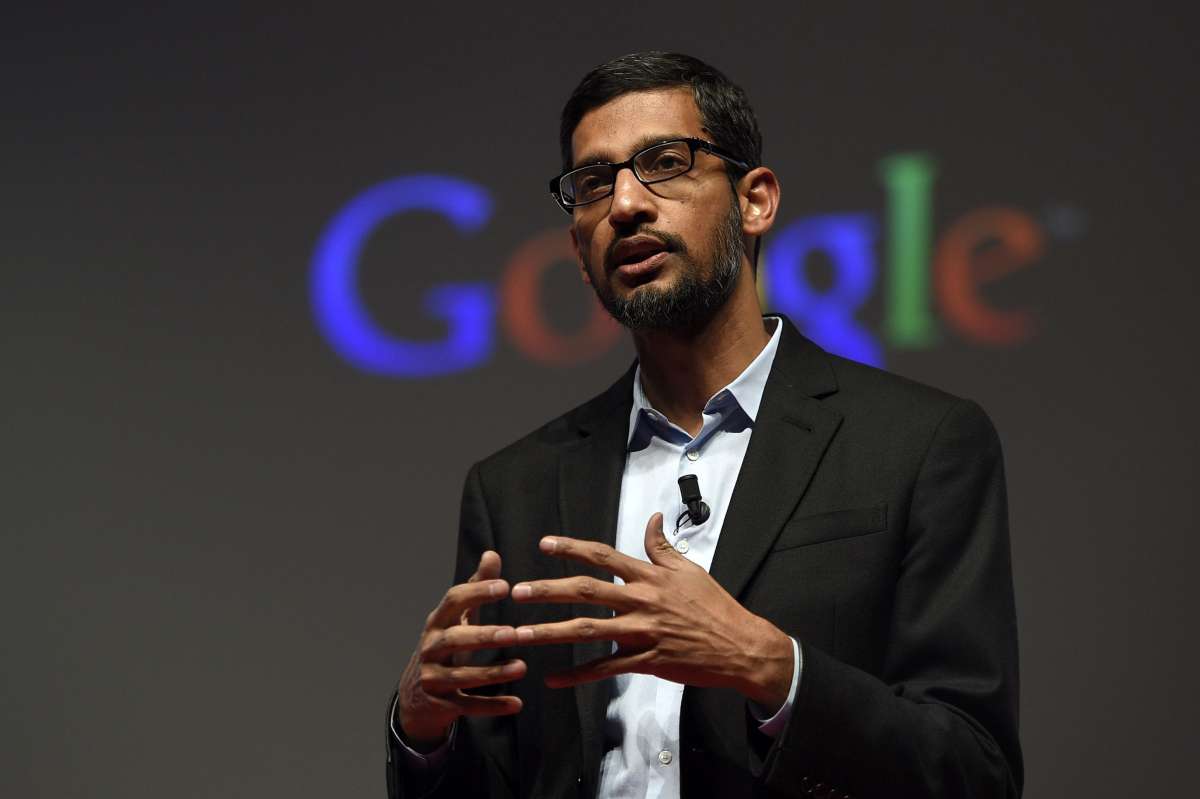10 things you probably didn't know about Google CEO Sundar Pichai