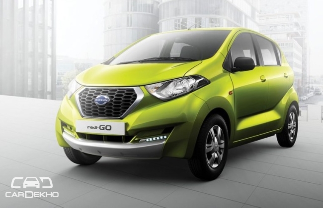 6 Things To Know About the Datsun redi-GO - India TV News