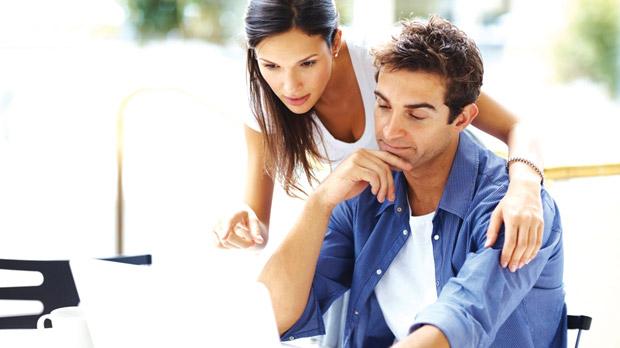 5 Business partners who are married to each other