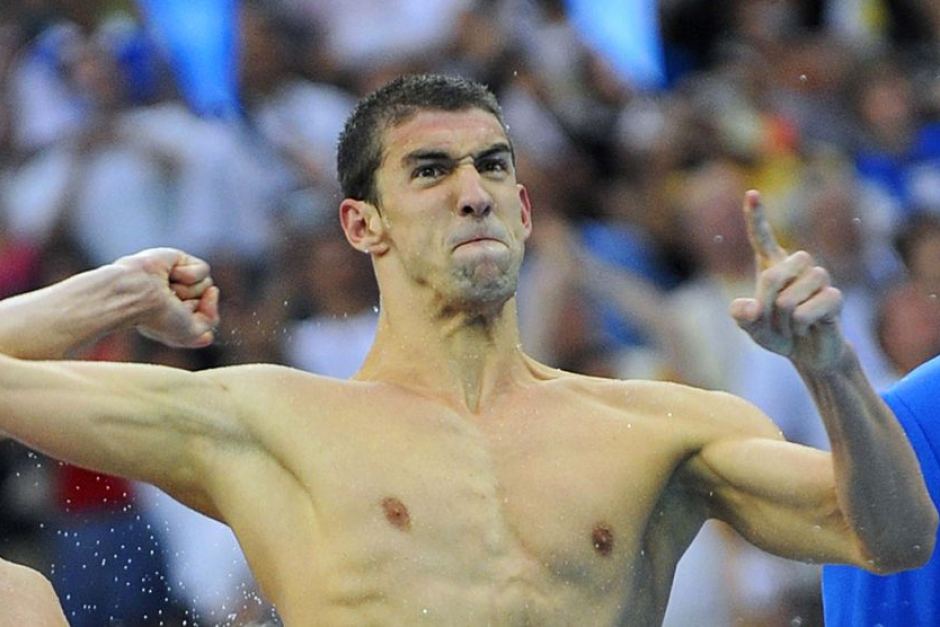 In pics: 10 lesser known facts about ‘Baltimore Bullet' Michael Phelps