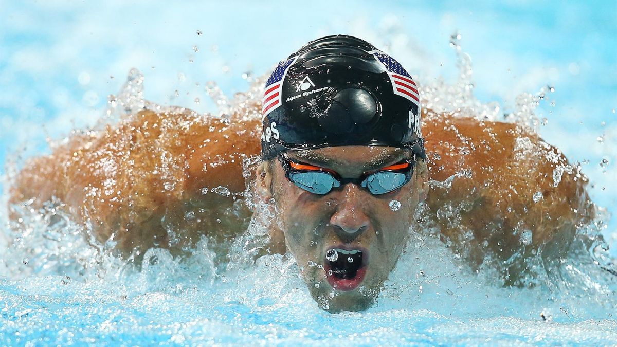 In pics: 10 lesser known facts about ‘Baltimore Bullet' Michael Phelps