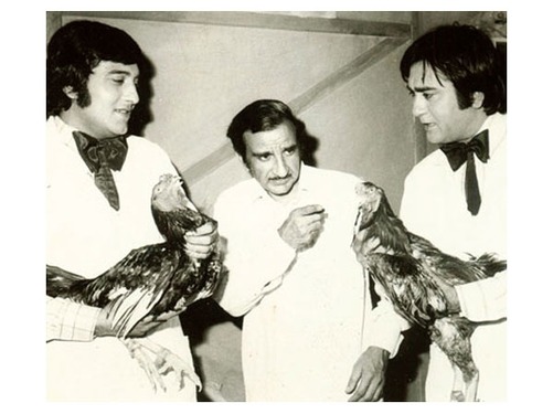 Vinod Khanna's spectacular cinematic journey