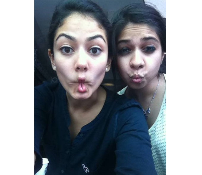 10 unseen pictures of Mira Rajput before she became ‘Mira Kapoor'