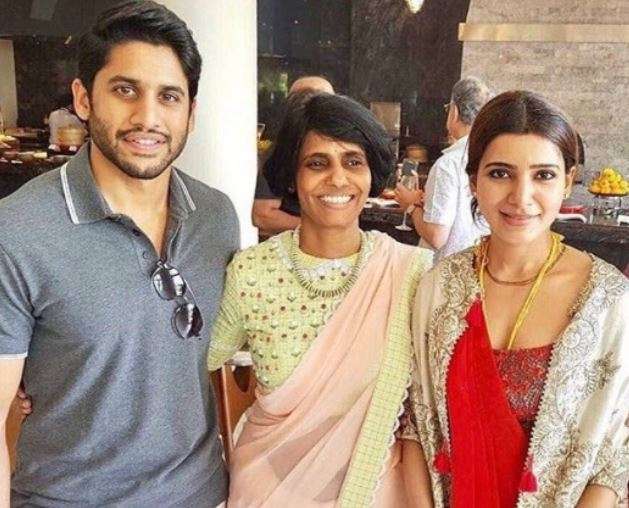 The Chaisam : Wedding album of Samantha Ruth Prabhu and Naga Chaitanya