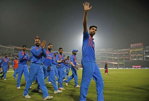 1st T20I: 'Local boy' Ashish Nehra signs off as India thrash New ...