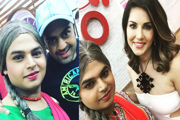 The 'master of disguise' comedian Sidharth Sagar and best characters ...