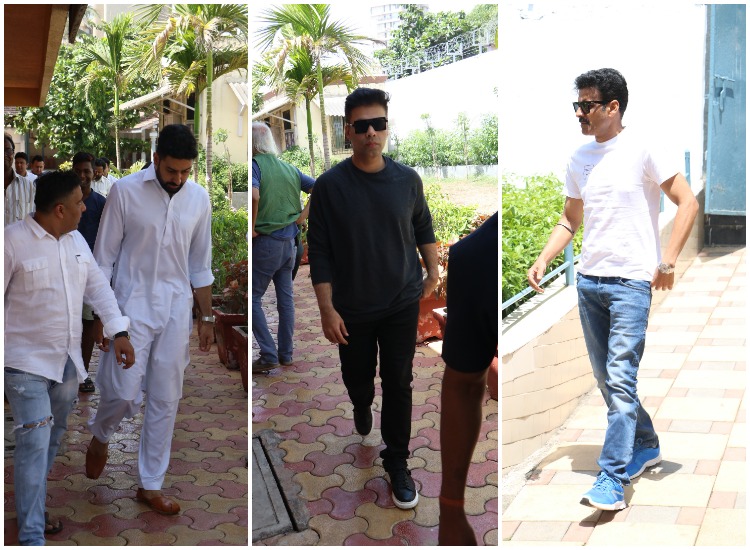 Nikhil Advani's mother passes away: Abhishek Bachchan, Karan Johar ...