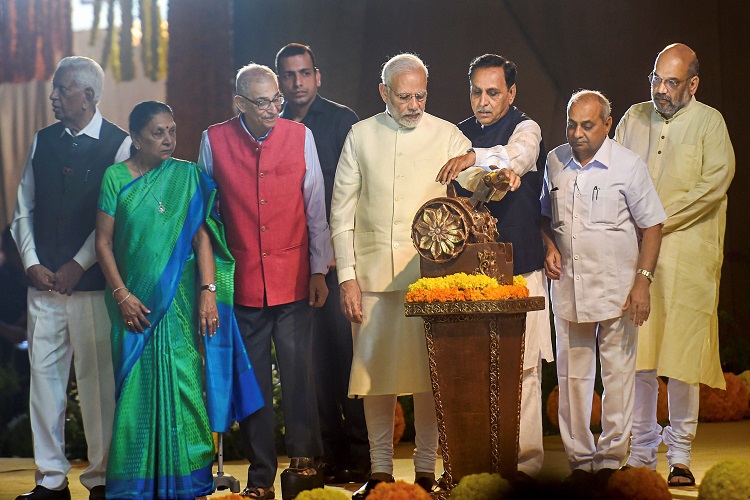 In Pics: Statue of Unity, World's tallest statue