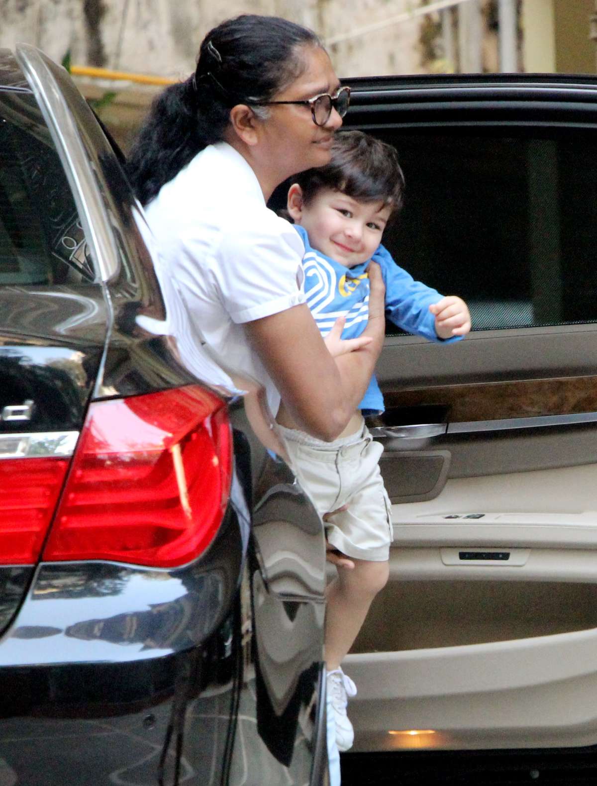 Taimur Ali Khan's cutest expression in these latest PHOTOS is must-see