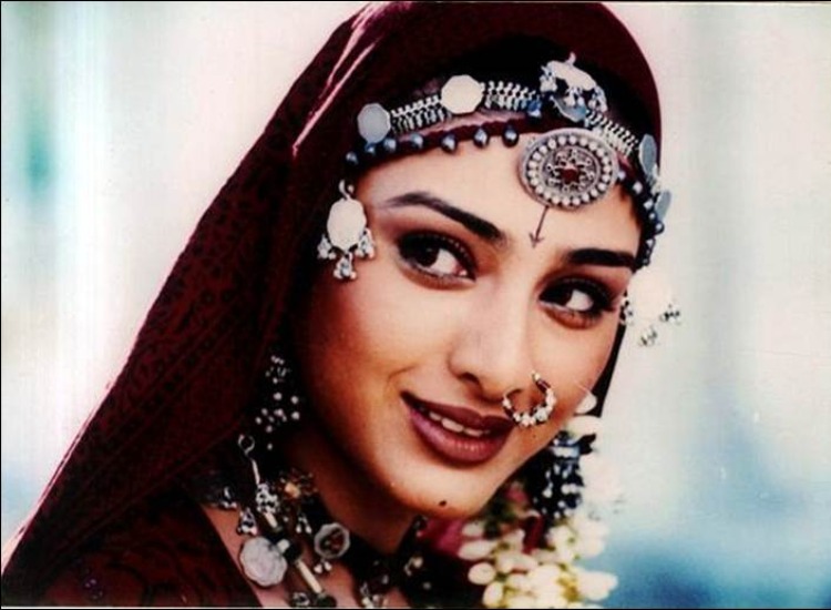 See how Tabu's looks transformed: From exotic black and white pictures ...