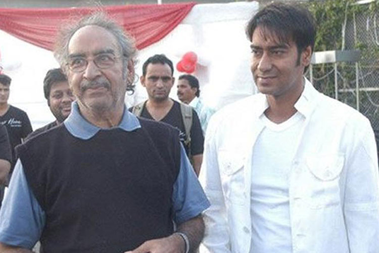 Action choreographer Veeru Devgan passes away. Check films he ...
