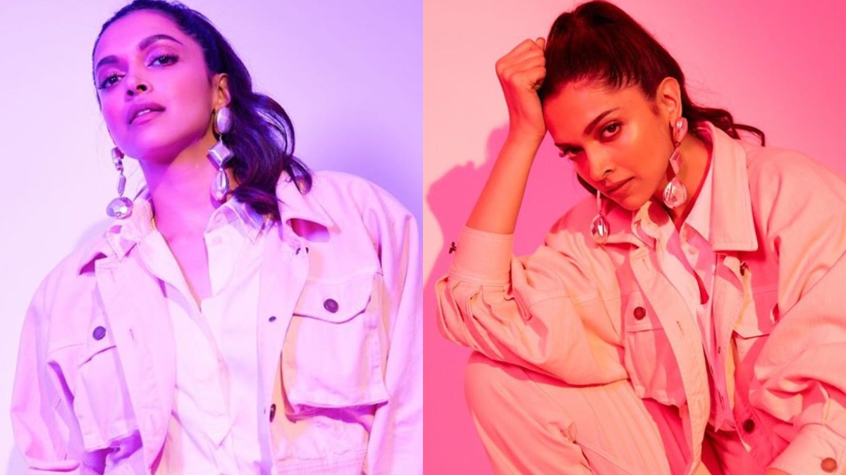 Deepika Padukone looks sensational in her latest photoshoot, strikes ...