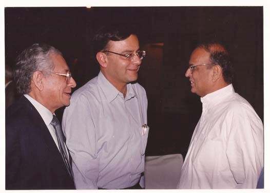 Arun Jaitley: A leader for all seasons and reasons | IN PICS