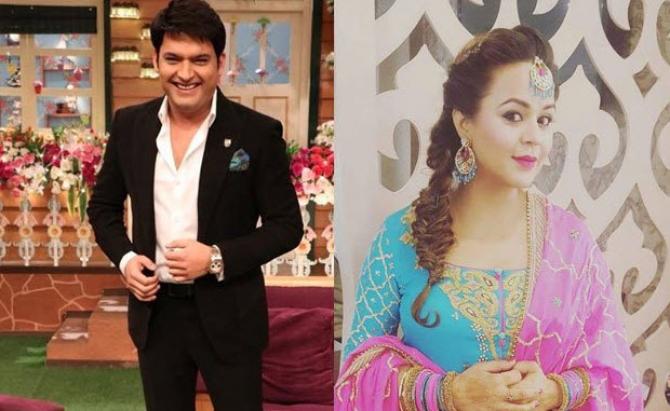 Kapil Sharma and Ginni Chatrath's love story in pictures - India TV News