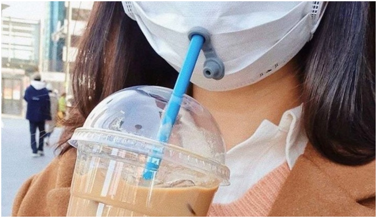 Netizens share not-so-usual face masks that they made to protect ...