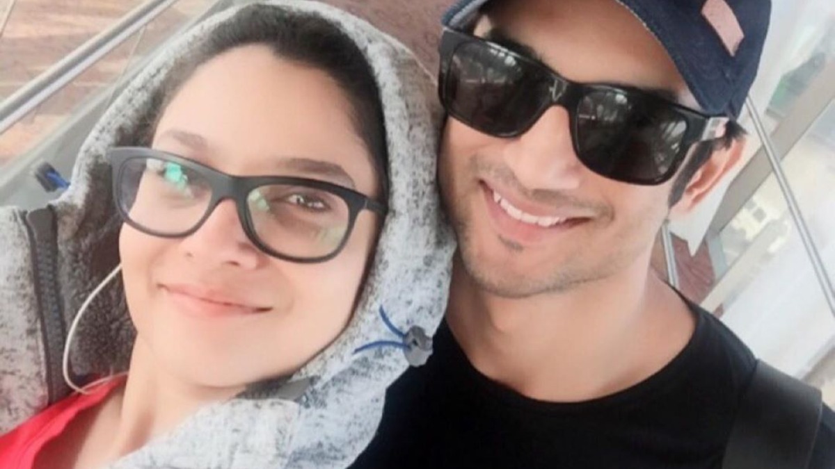 Sushant Singh Rajput, Ankita Lokhande's throwback vacation photos will ...