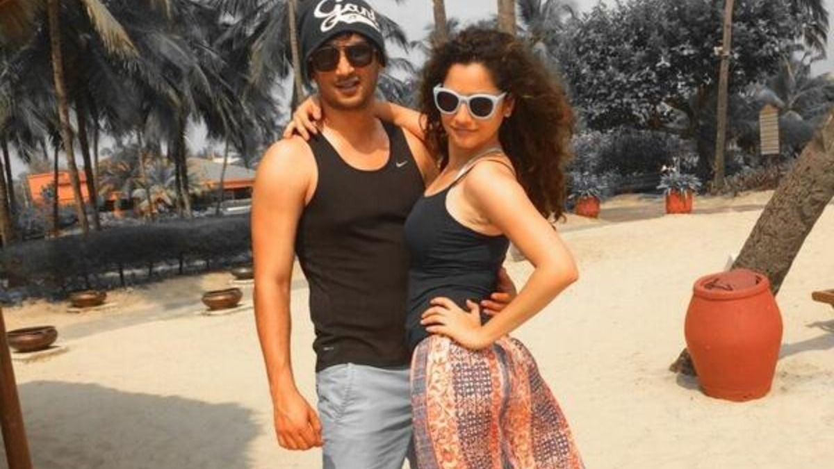Sushant Singh Rajput, Ankita Lokhande's throwback vacation photos will ...