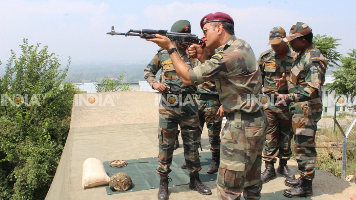 MS Dhoni retires: Unseen photos of the legend in Indian Army uniform