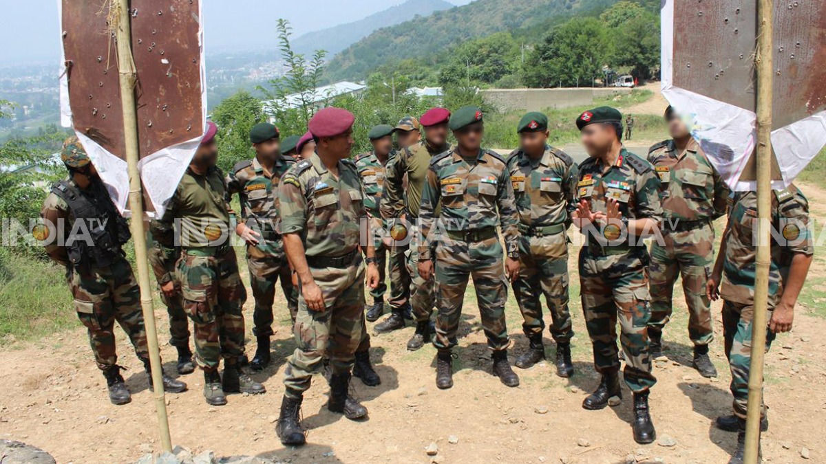 MS Dhoni retires: Unseen photos of the legend in Indian Army uniform