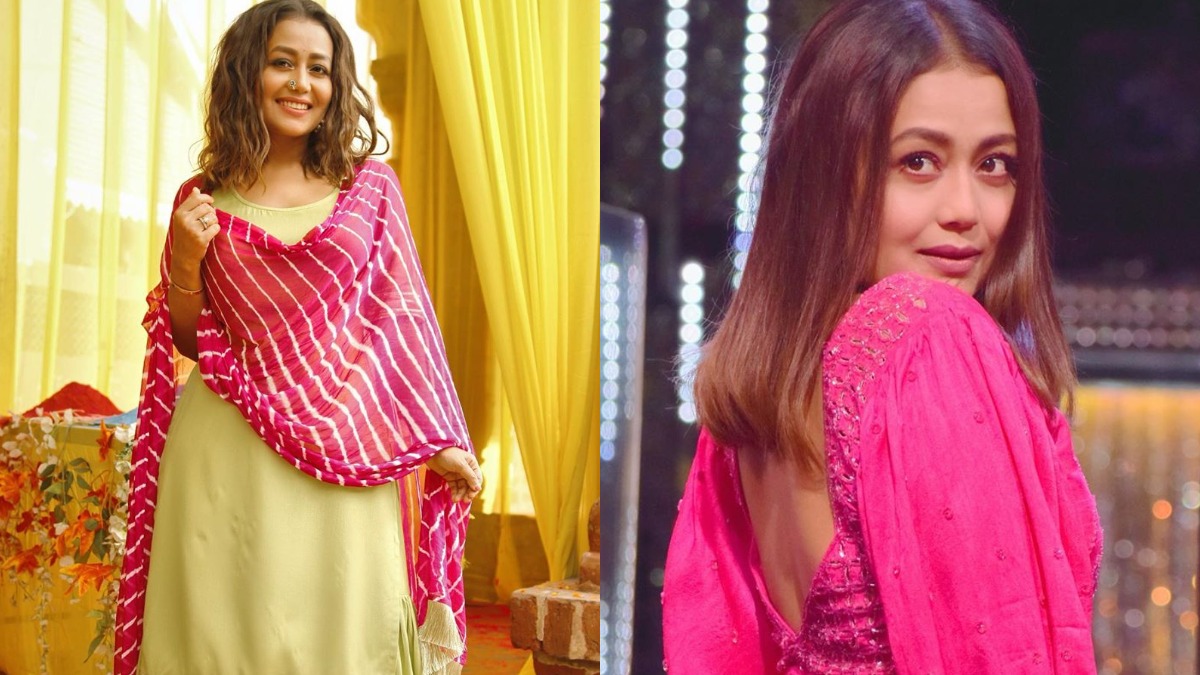 5 Photos that prove Neha Kakkar is not just a singing sensation but ...