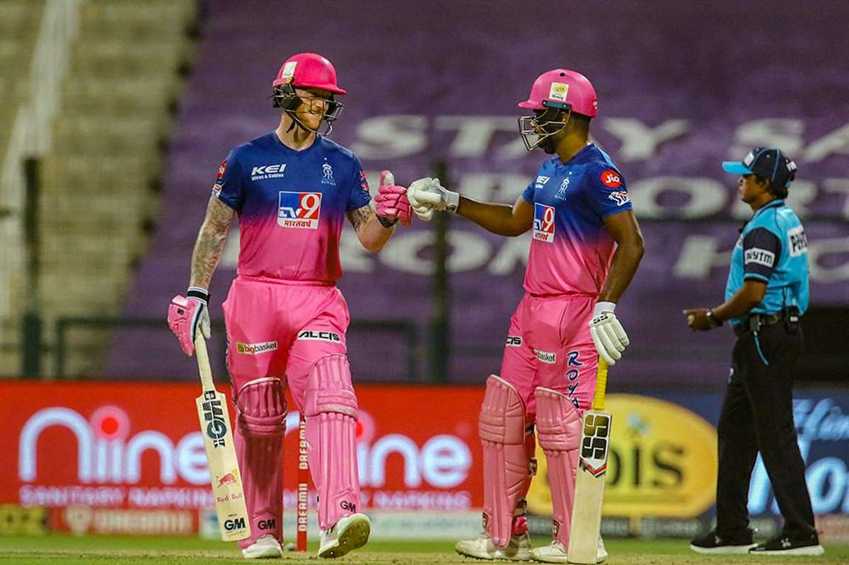 IPL 2020, Match 45: Ben Stokes, Sanju Samson roar back to form as RR ...